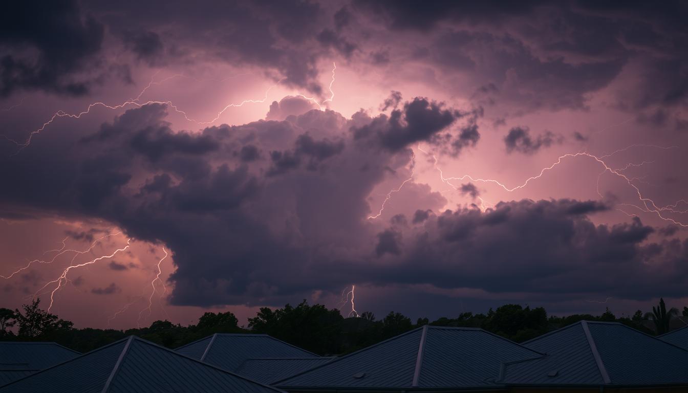 Do Metal Roofs Attract Lightning? The Truth About Lightning Rods and ...